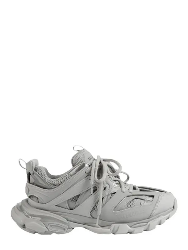 Balenciaga Track Sneakers - Light Grey