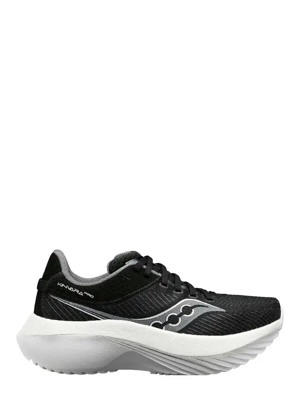 Saucony Kinvara Pro Sneakers - Black/white