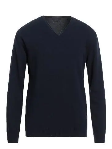 DANIELE FIESOLI Wool And Cashmere Sweater - Navy