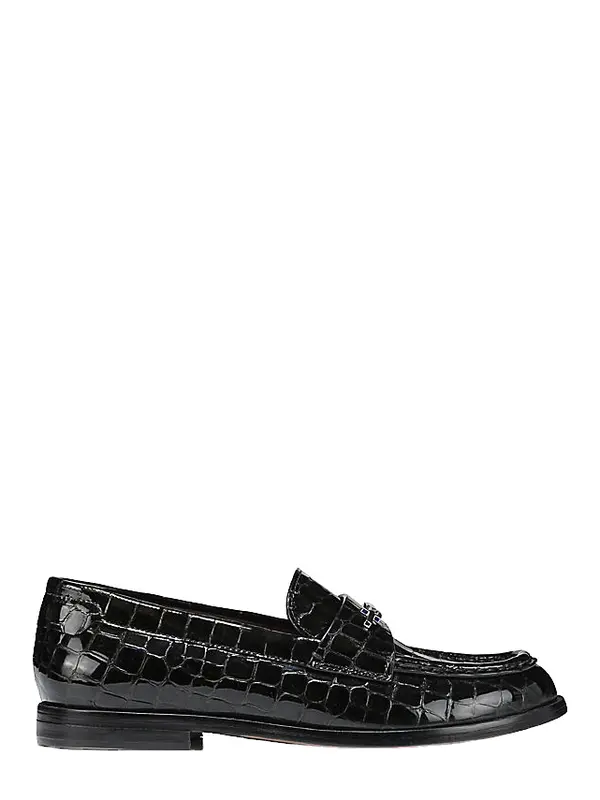 Franco Sarto Riley Loafers - Black