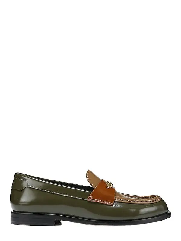 Franco Sarto Riley Loafers - Olive
