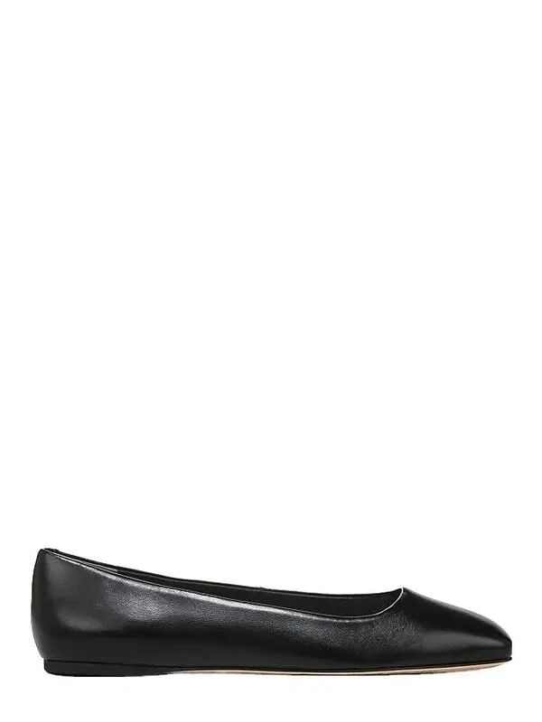 Franco Sarto Flexa Amaya Ballet Flats - Black