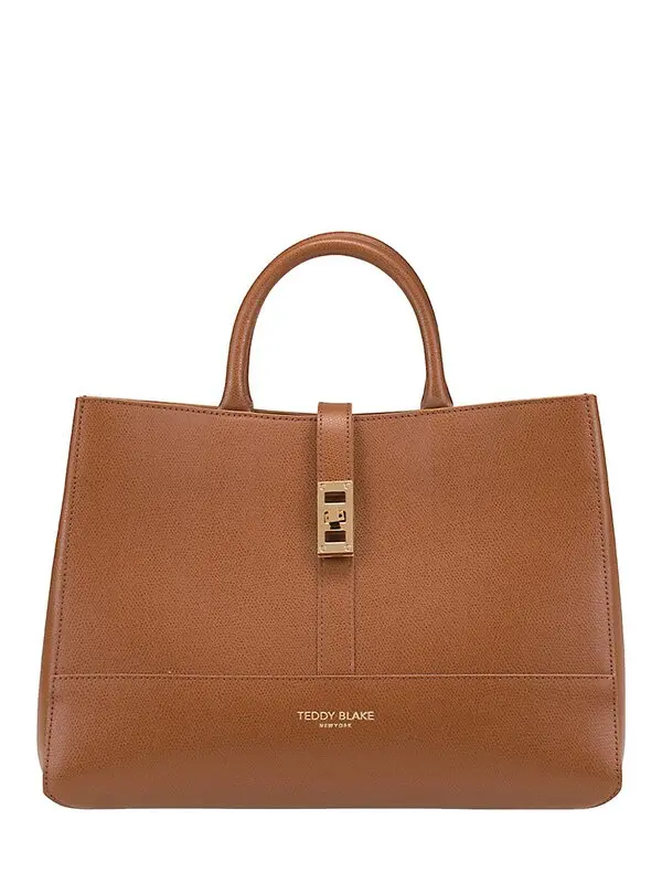 TEDDY BLAKE Lola Palmellato 12 - Camel Brown