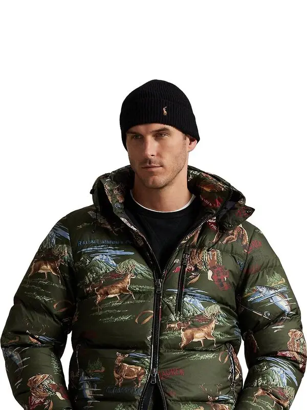 Ralph Lauren Sportsman Down Jacket - Outdoorsman Convo