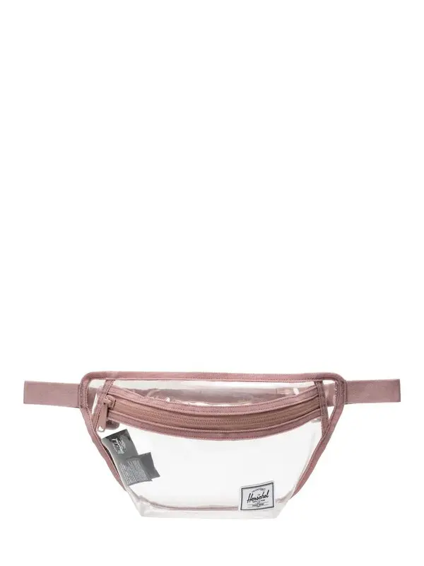 Herschel Supply Co. Classic Clear Belt Bag - Ash Rose
