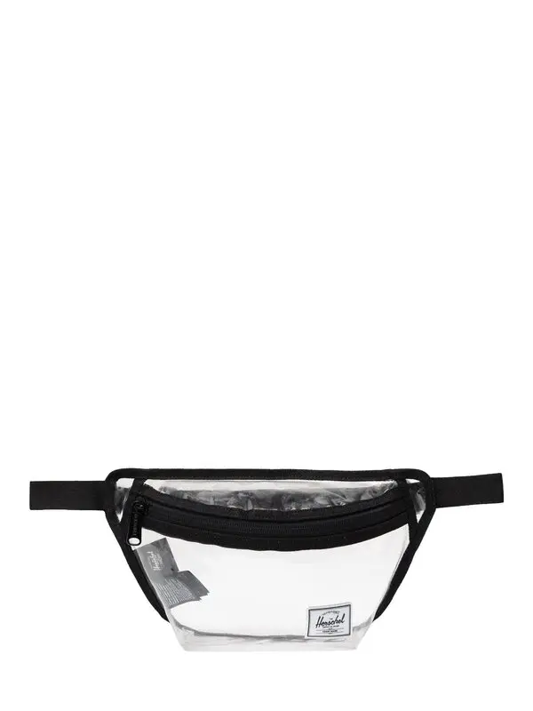 Herschel Supply Co. Classic Clear Belt Bag - Black