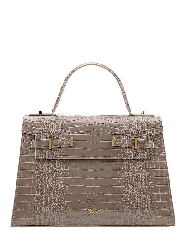 TEDDY BLAKE Ava Croco 14 - Beige