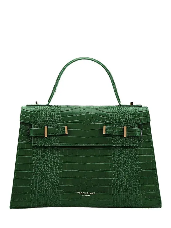 TEDDY BLAKE Ava Croco 14 - Green