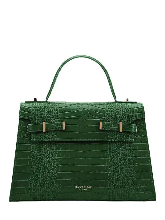 TEDDY BLAKE Ava Croco 14 - Green