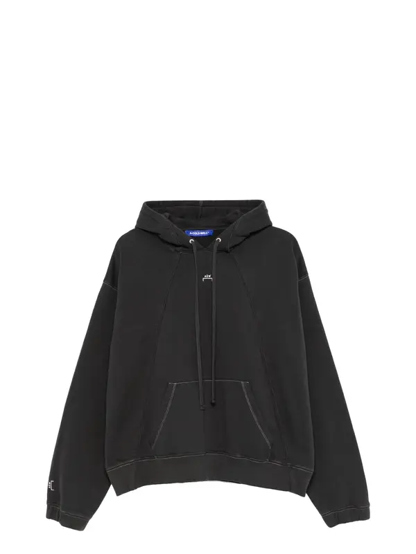 A-COLD-WALL* Millbank Hoodie - Black