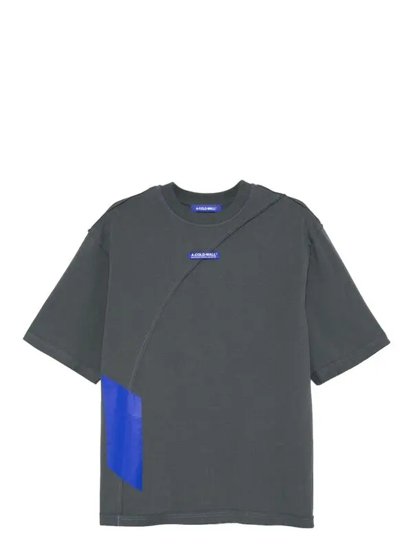 A-COLD-WALL* Aspect T-shirt - Grey
