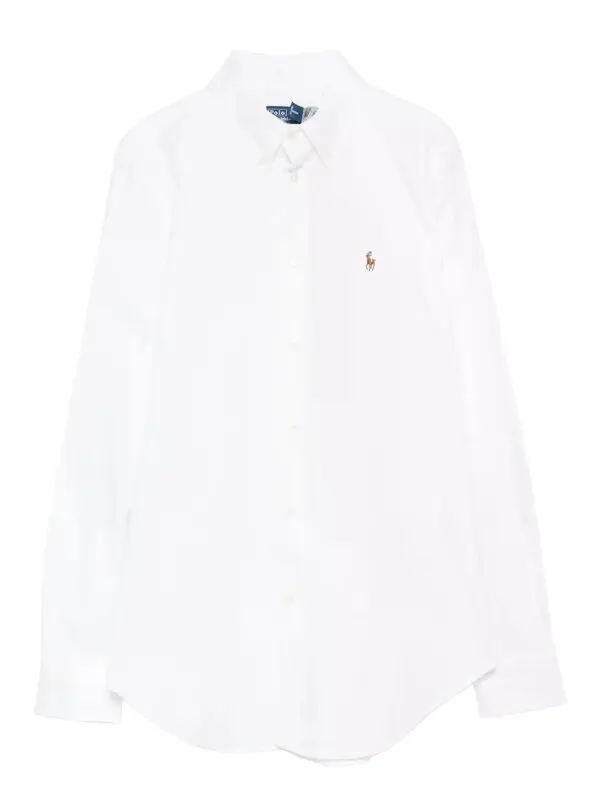 Ralph Lauren - Polo Ralph Lauren Canvas Button-Down Shirt