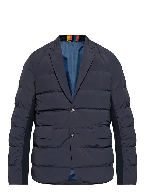 Paul Smith Padded Blazer - Blue