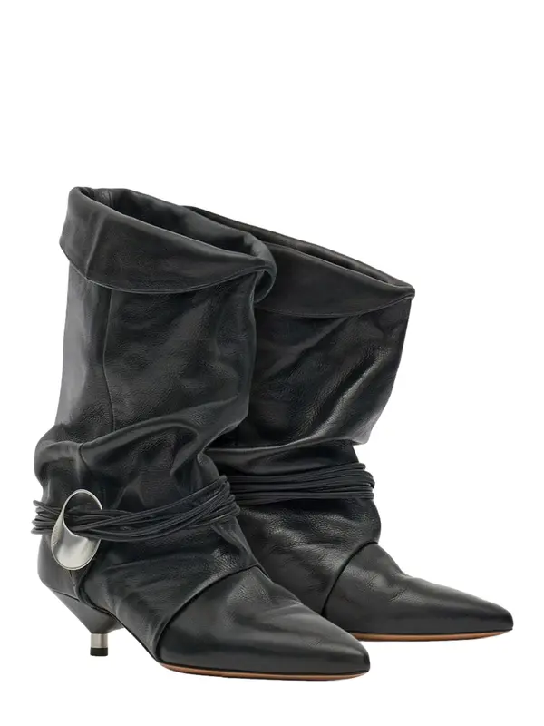 Isabel Marant Edrika Boots - Black