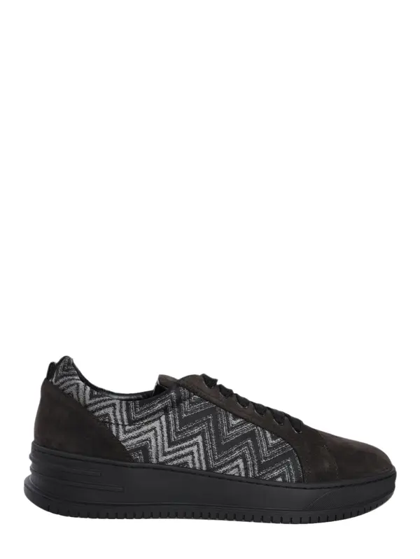 Missoni Alex Sneakers - Black
