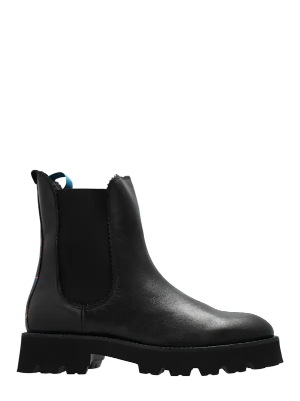 Paul Smith Khyber Chelsea Boots - Black