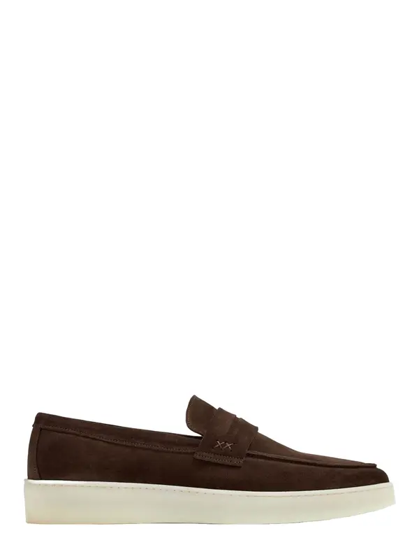 FORSA Armando Loafers - Brown