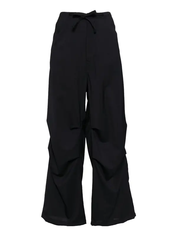 DARKPARK Daisy Wide Leg Pants - Blue
