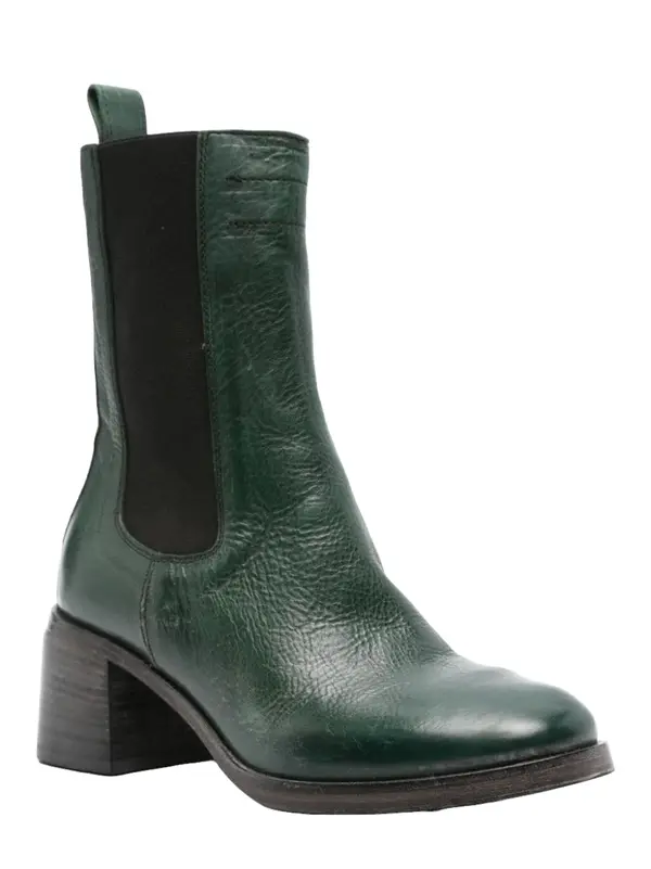 Moma 60mm Agnes_d Boots - Green