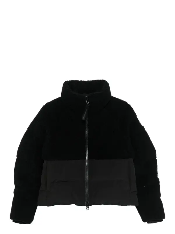Canada Goose Elora Puffer Jacket - Black