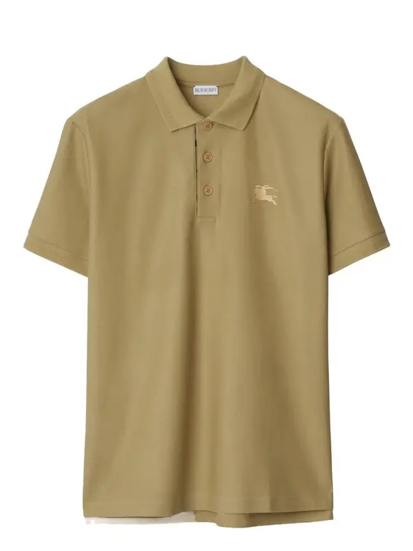 Burberry Ekd Polo Shirt - Neutrals