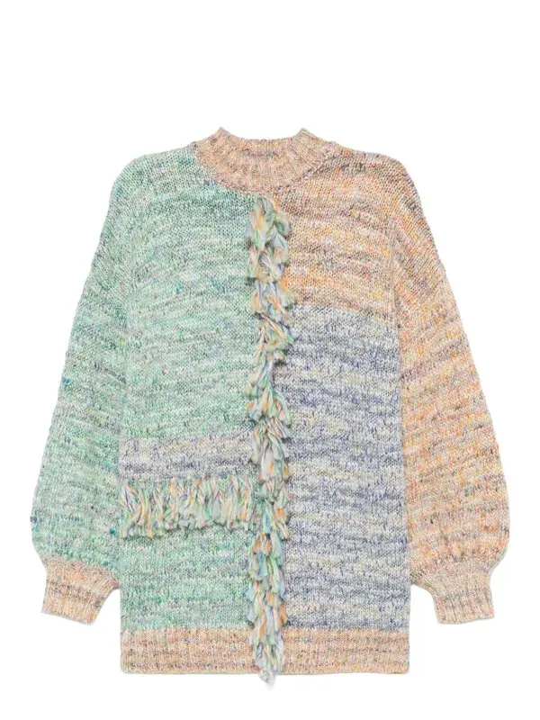ALEMAIS Razzle Sweater - Green