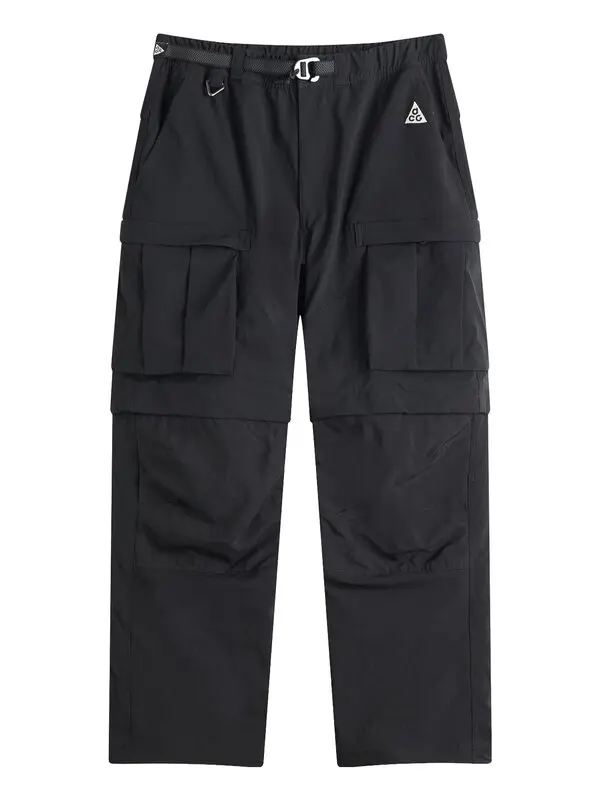 Nike Smith Summit Cargo Pants - Black/anthracite/summit White