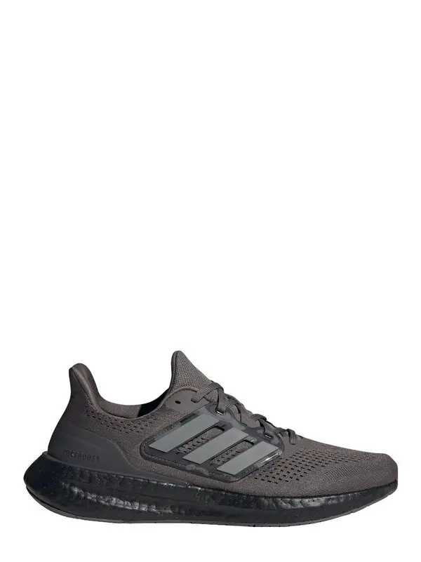 Adidas Pureboost 23 Sneakers - Charcoal/iron Metallic/core Black