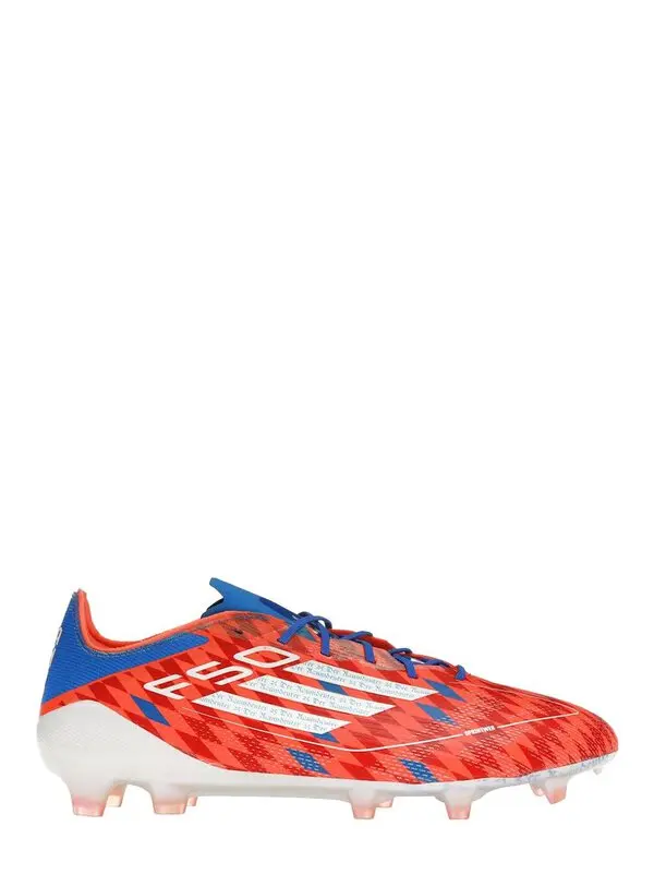Adidas F50 Elite Fg Thomas Müller - Solar Red/cloud White