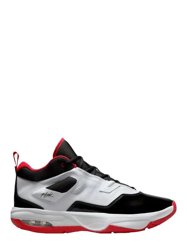 JORDAN Stay Loyal 3 Sneakers - White/black/gym Red