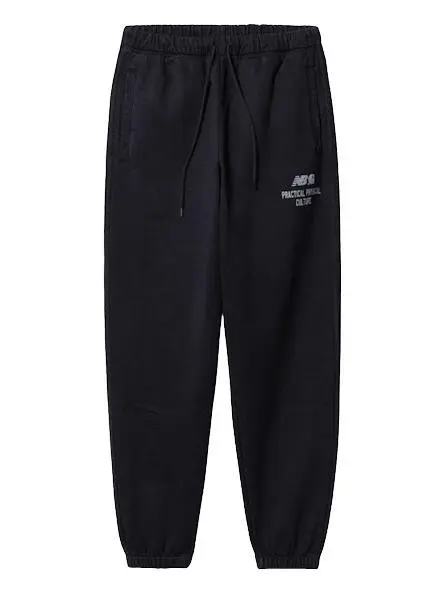 Carhartt Wip X New Balance Sculpture Center Sweatpants - Navy Blue