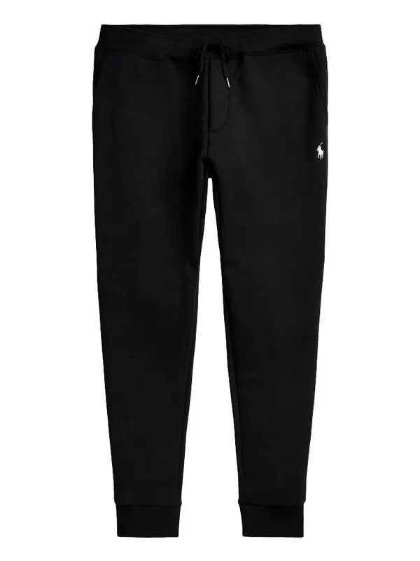 Polo Ralph Lauren Double-knit Tech Jogger Pants - Black
