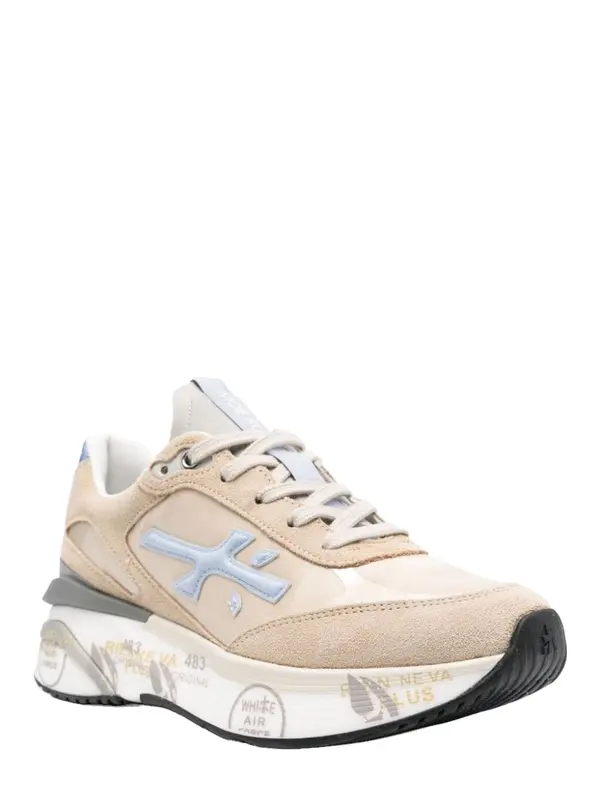 Premiata Moerun Sneakers - Neutrals