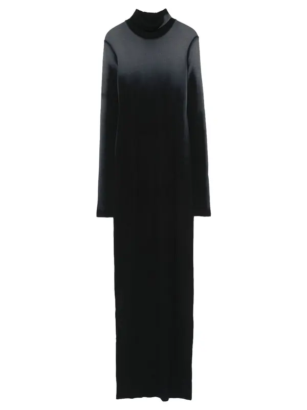 Cotton Citizen Verona Maxi Dress - Black