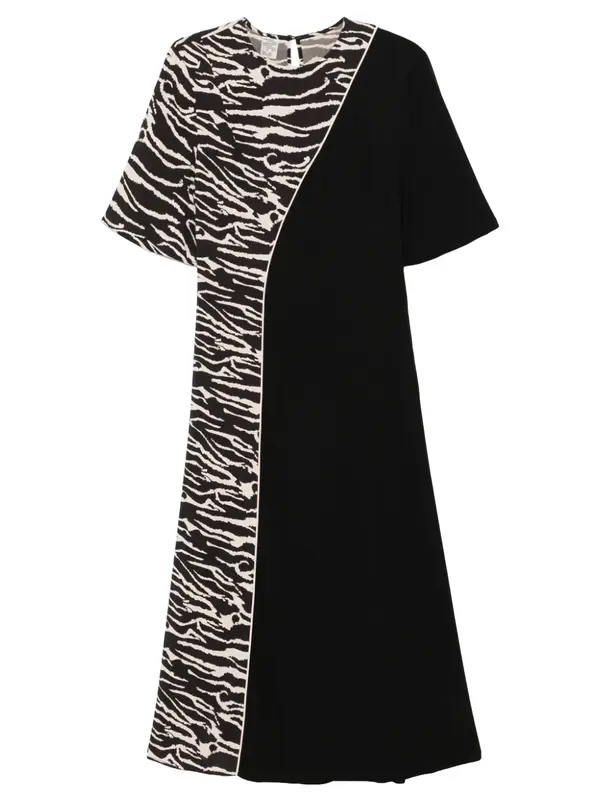 Baum Und Pferdgarten Anabel Maxi Dress - Black
