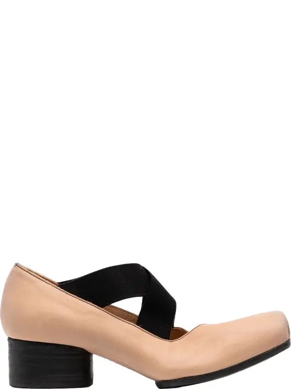 UMA WANG High Ballet Pumps - Pink