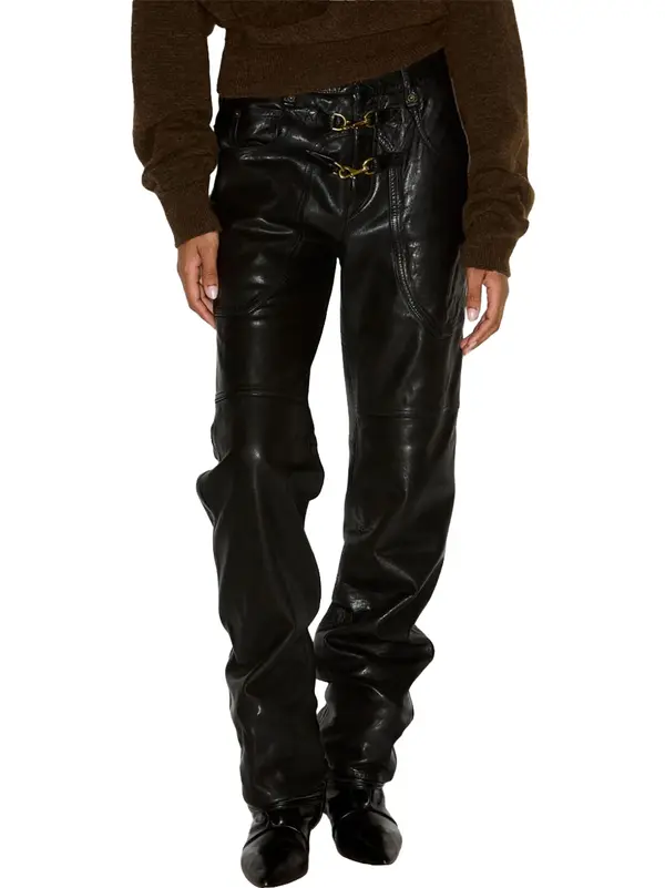 Isabel Marant Étoile Brinley Trousers - Black