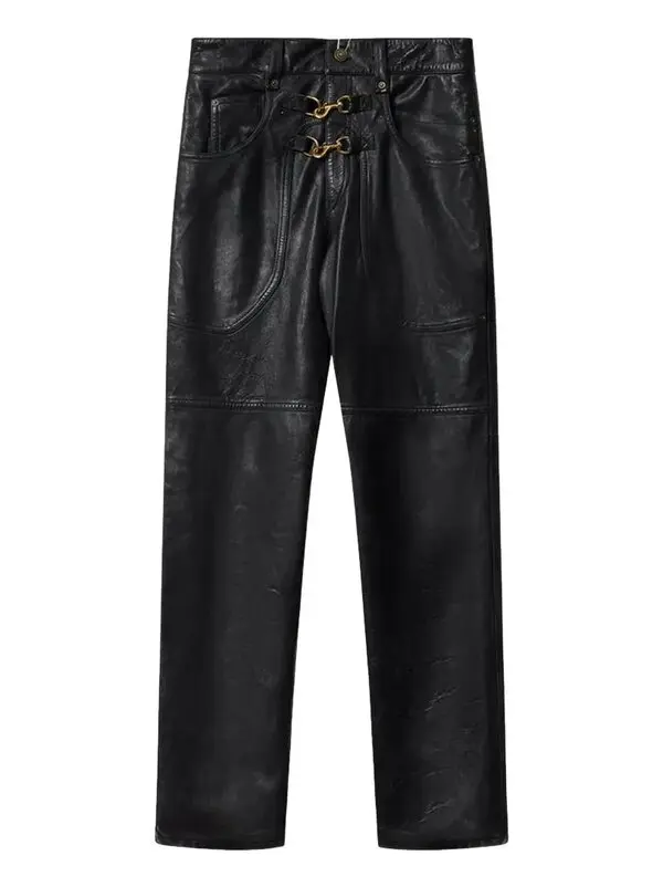 Isabel Marant Étoile Brinley Trousers - Black