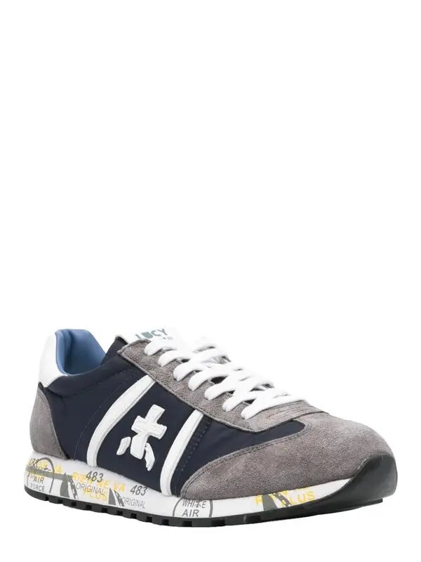 Premiata Lucy Sneakers - Blue