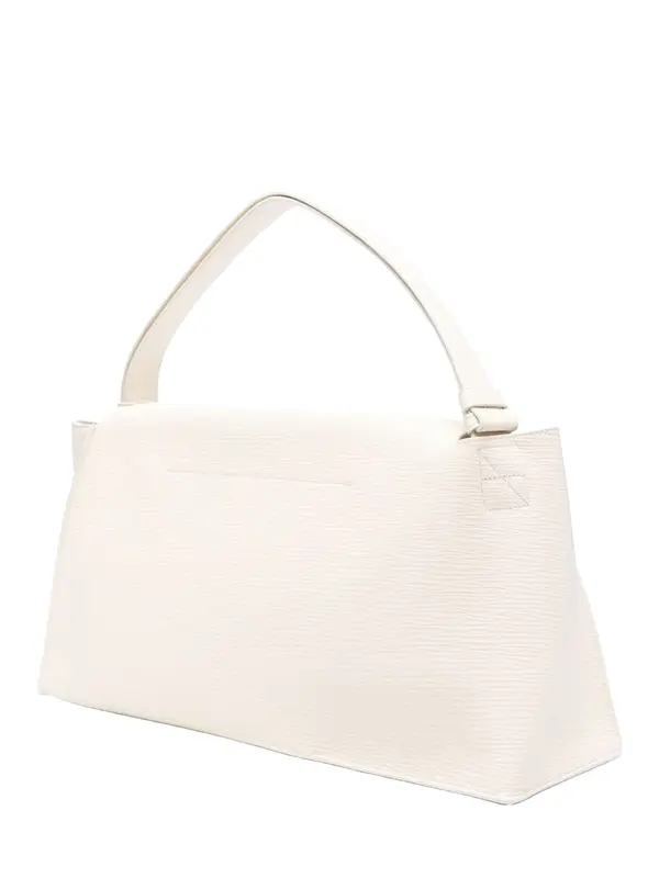 Studio Nicholson Folded Shoulder Bag - White