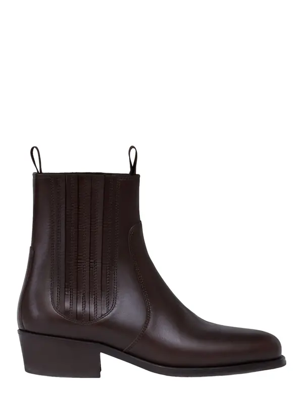 LEMAIRE Chelsea Boots - Brown