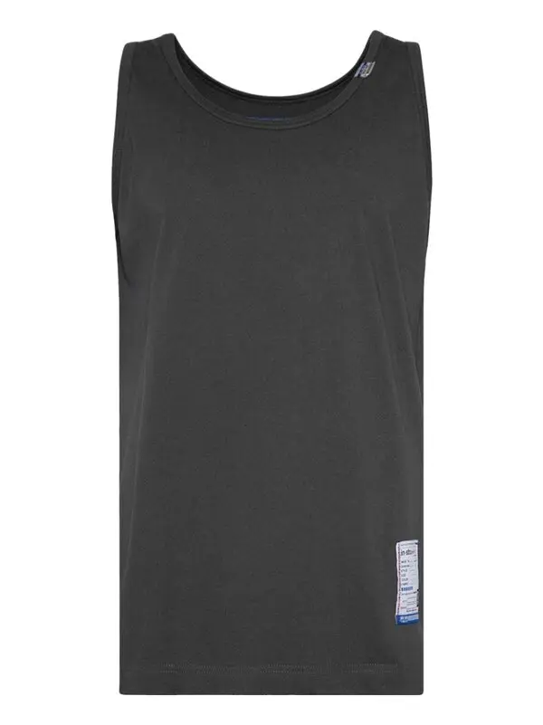 Mihara Yasuhiro Heavy Weight Tank Top - Grey