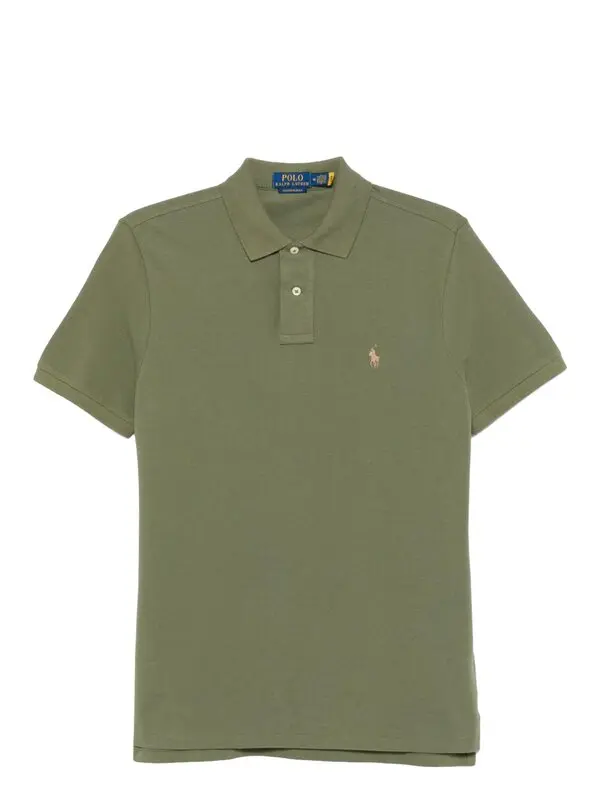 Polo Ralph Lauren Classic Polo Shirt - Green