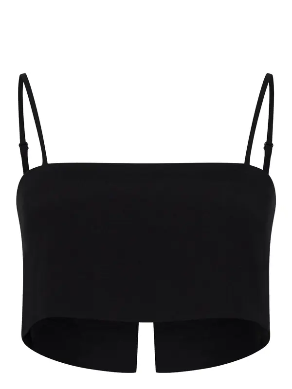 AZLEE Walton Top - Black