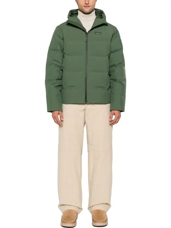 Patagonia Jackson Glacier Jacket - Green