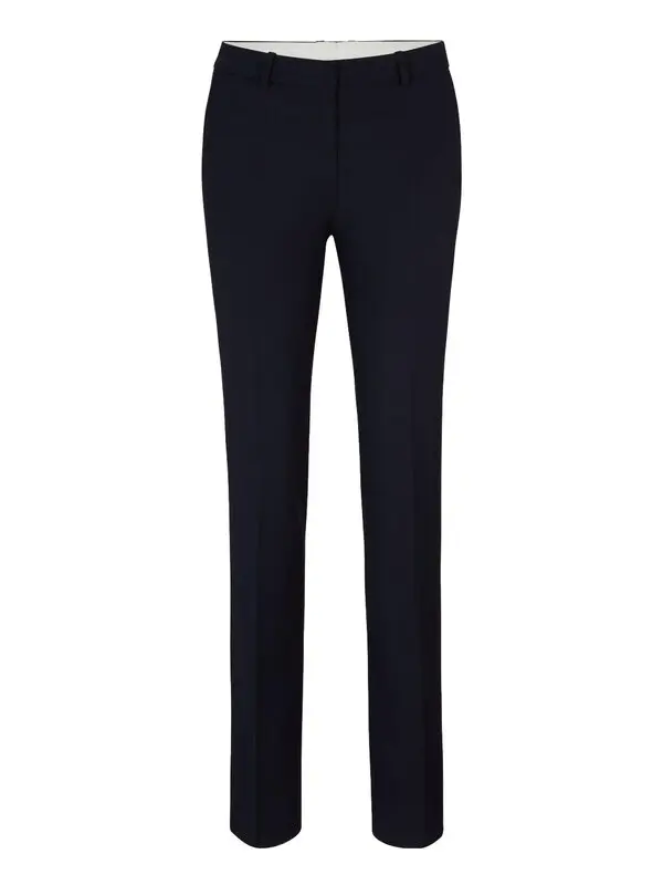 BOSS Tailored Trousers - Blue