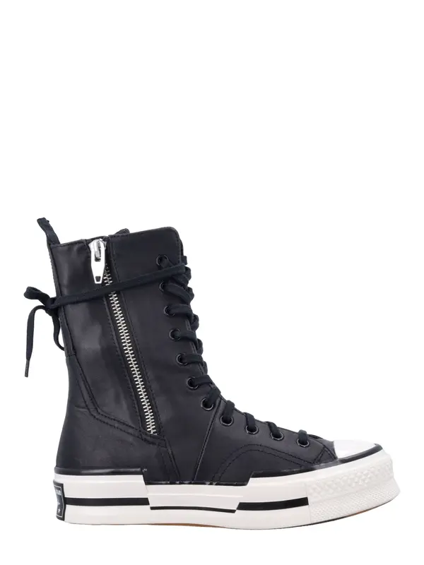 CONVERSE Chuck 70 Plus High-top Sneakers - Black