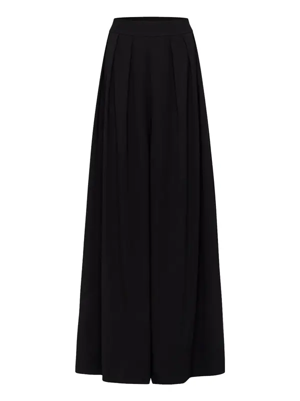AZLEE Zora Trousers - Black