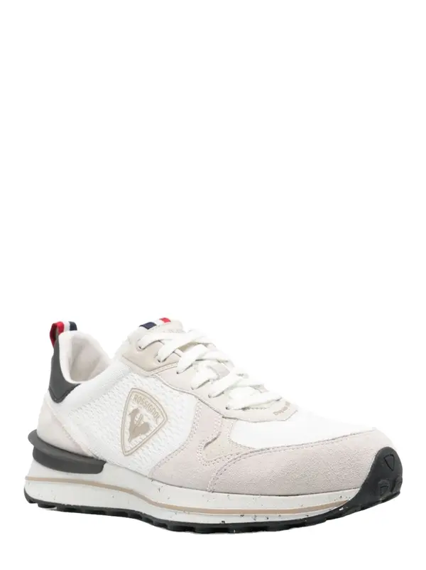 Rossignol Heritage Retro Sneakers - White
