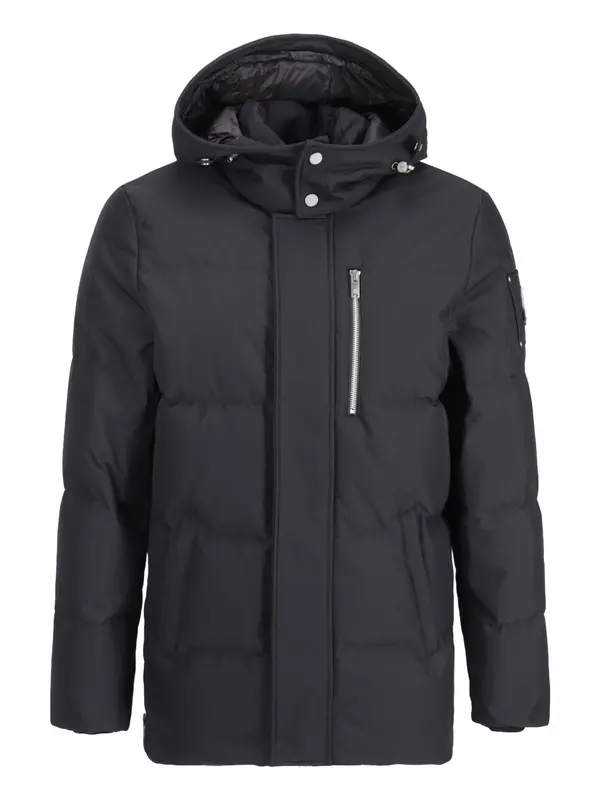 Moose Knuckles Cloud 3q Padded Jacket - Black